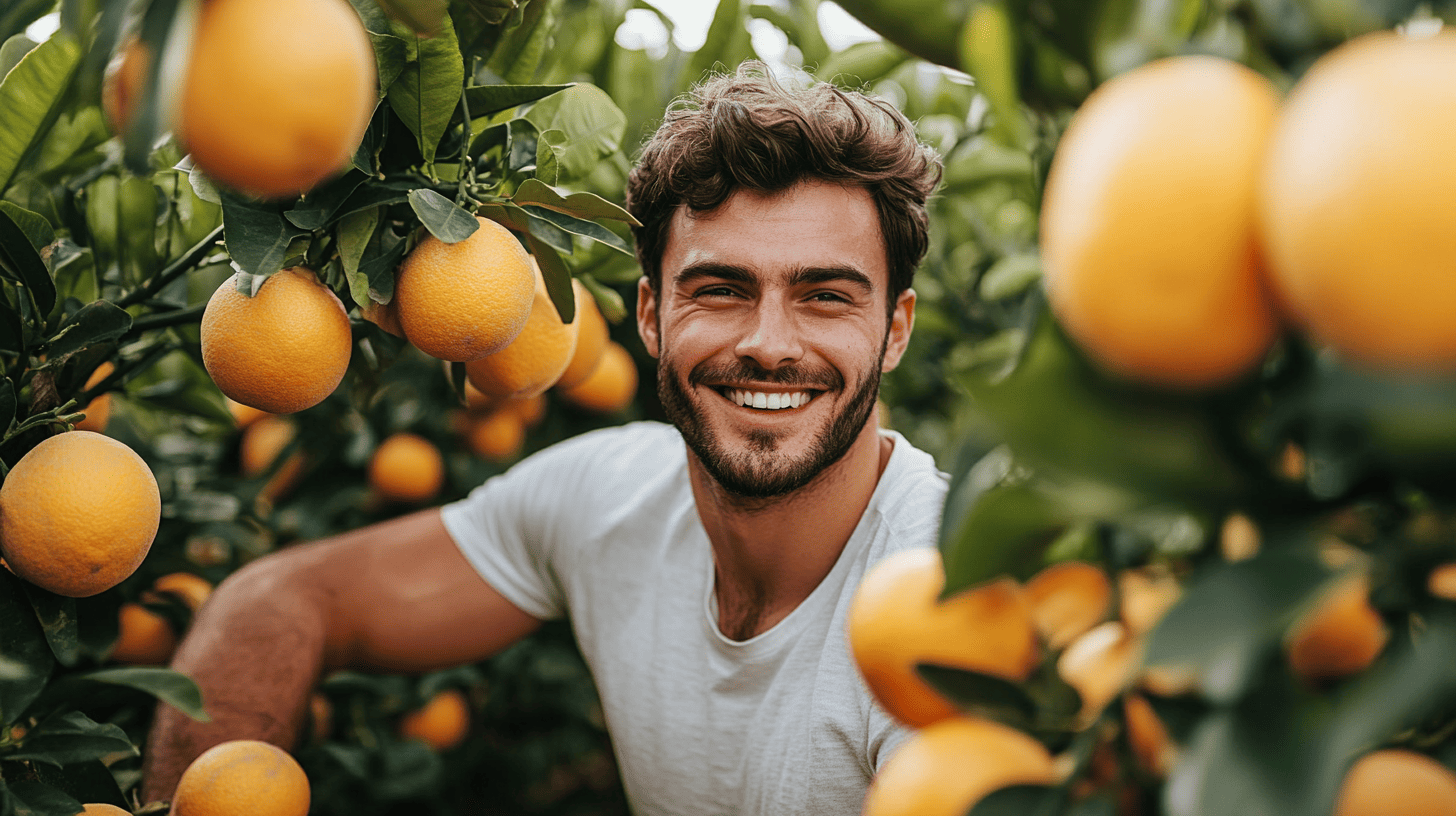 Boron Liquid Fertilizer: Key to Boosting Citrus Farms in Florida – Fervita