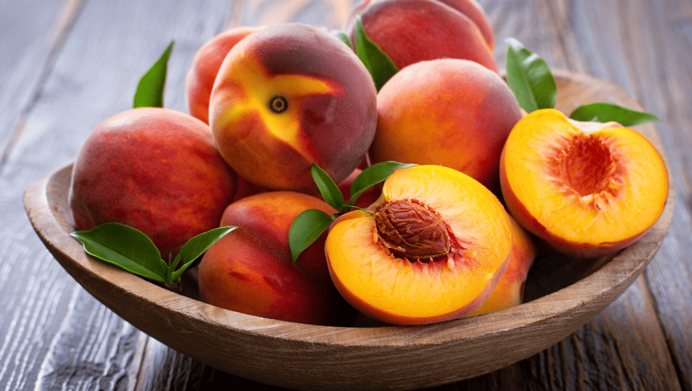 Copper Liquid Fertilizer Application for Enhanced Peach Production in ...