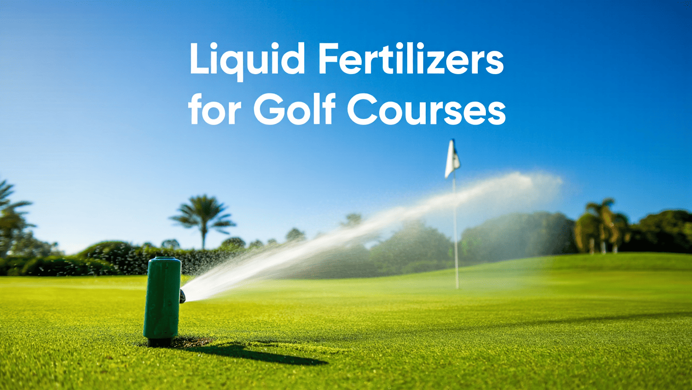 Effective Use of Liquid Fertilizers in Florida for Commercial Lawns an ...