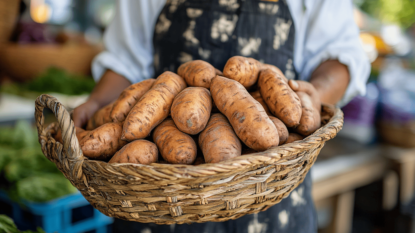 Impact of 3-18-18 Liquid Fertilizer on Florida's Sweet Potato Crops ...