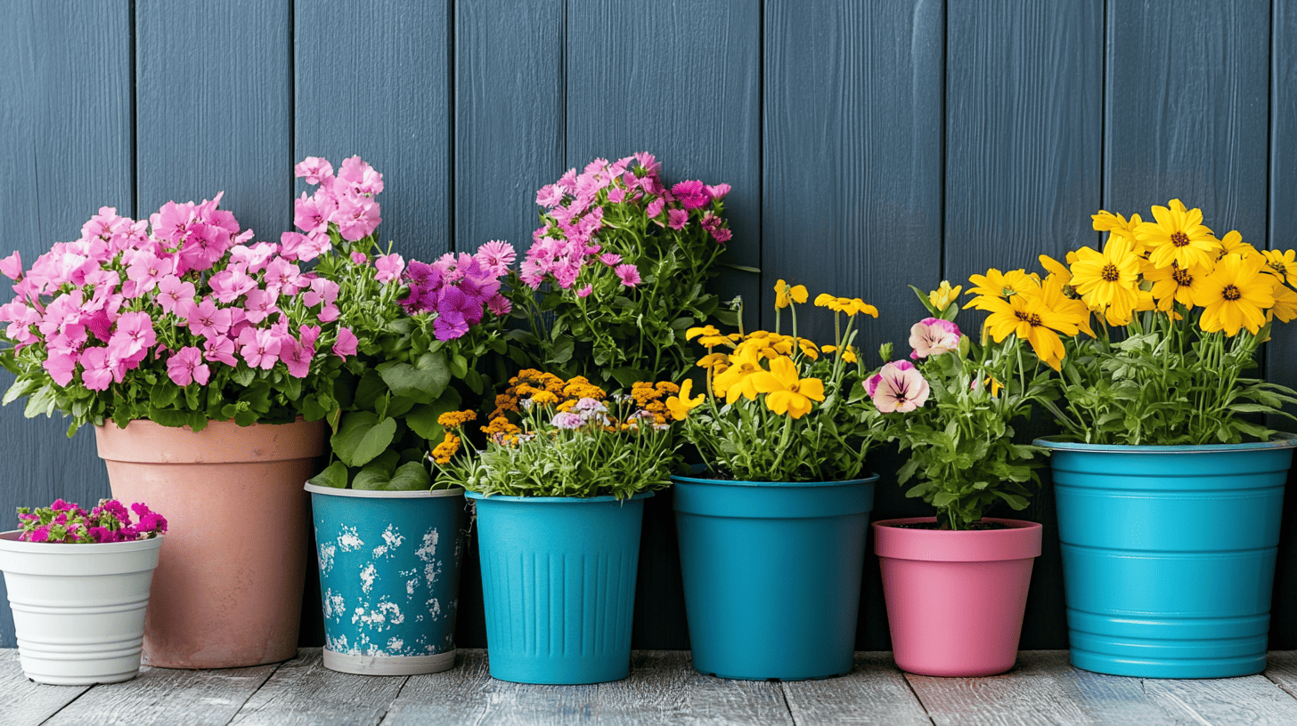 Spring Fertilizer Schedule for Flowers Using Only Liquid Fertilizers ...