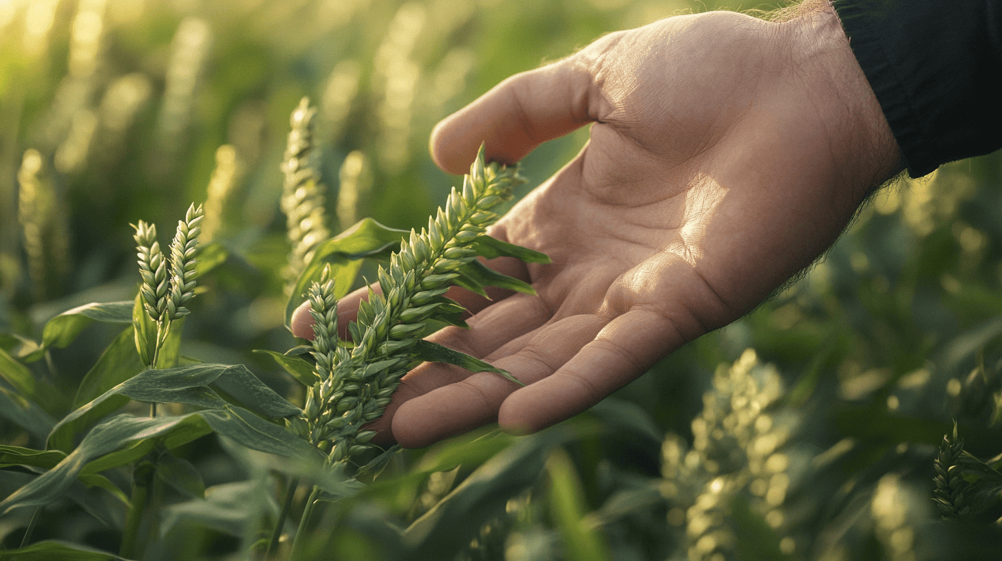 Winter Wheat and 0-0-25 Liquid Fertilizer: A Strategy for Louisiana Fa ...